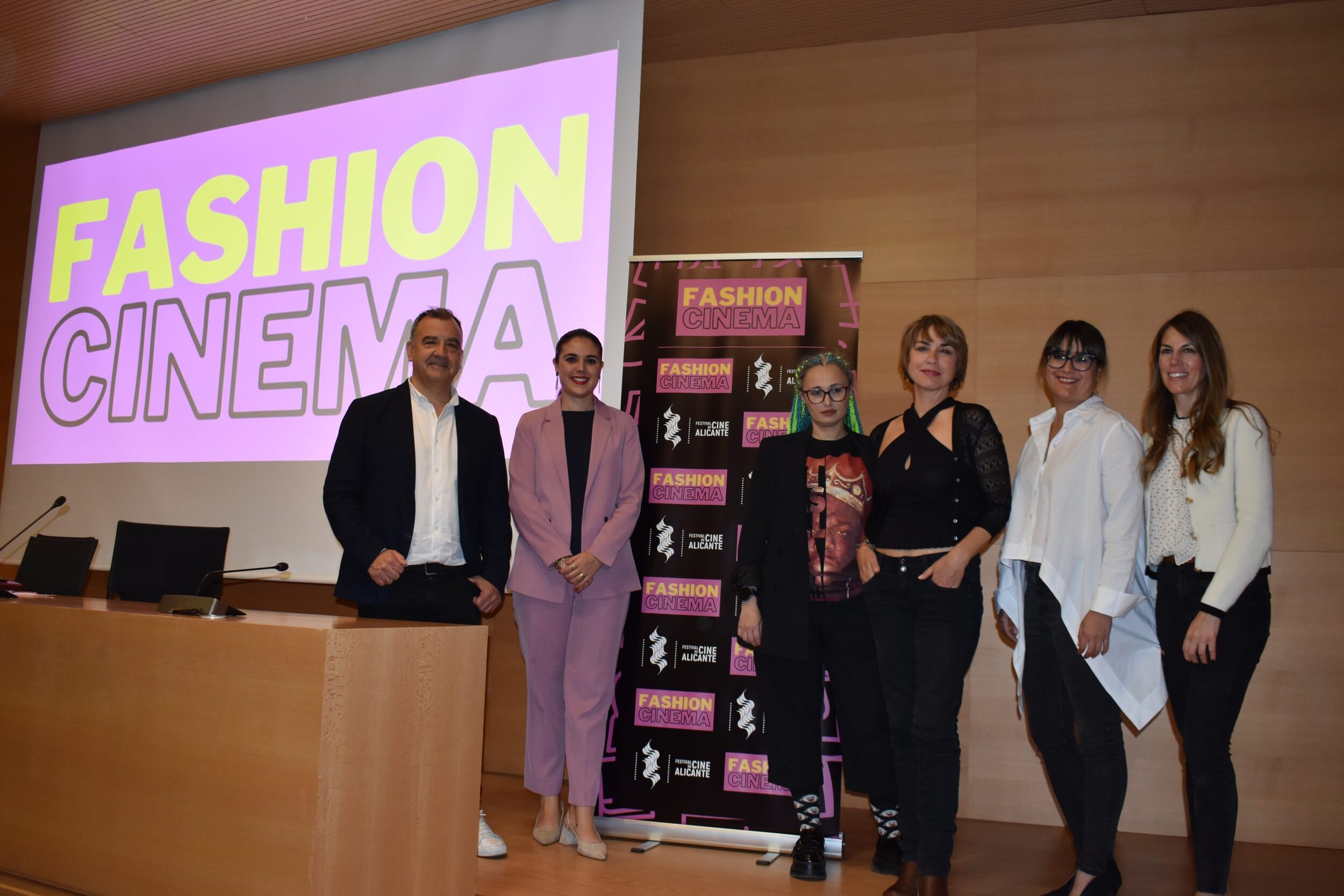 "Fashion Cinema" descubre los entresijos de la moda a través de ...